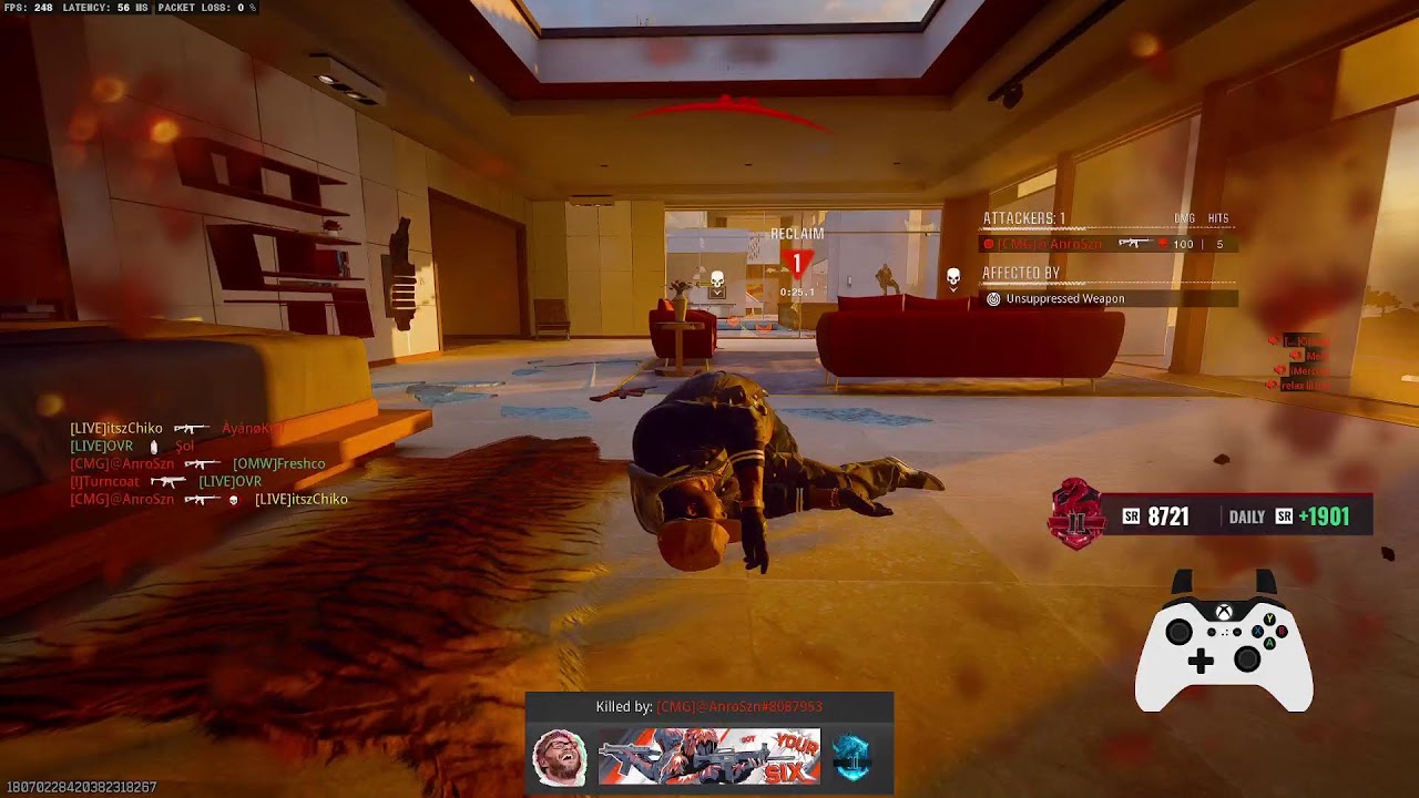 BO6 Ranked with The Backpack Buddies! NEW BADGE & EMOTES - YouTube