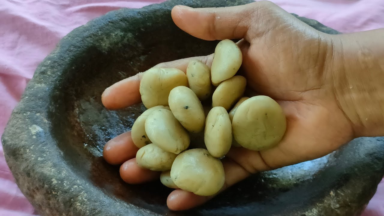 ಉದ್ದಿನ ಹಪ್ಪಳ ಕೇವಲ 2 ಪದಾರ್ಥ ಸಾಕು ಅಂಗಡಿಯಲ್ಲಿ ಸಿಗುವ ಅನಿಲ ಹಪ್ಪಳ ತರ ನೇ ...