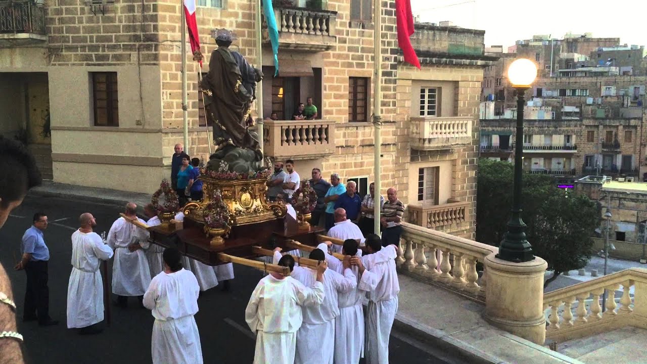 Festa San Guzepp - Bormla - 8 ta' Mejju 2015 - YouTube