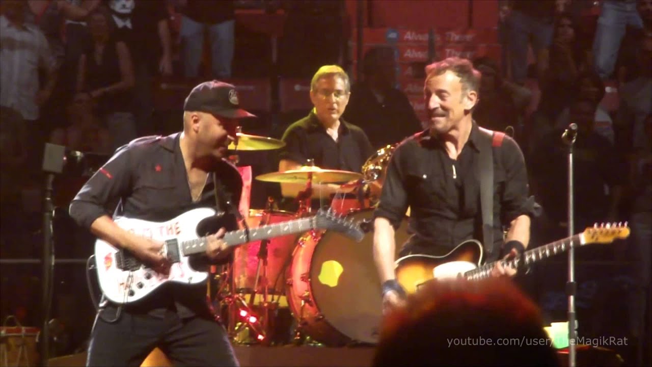 Highway to Hell- Springsteen - BB&T Arena Sunrise, FL - April 29, 2014 ...