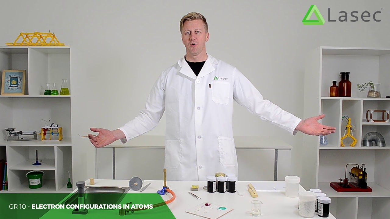 How to Test for Cations of Compounds - YouTube
