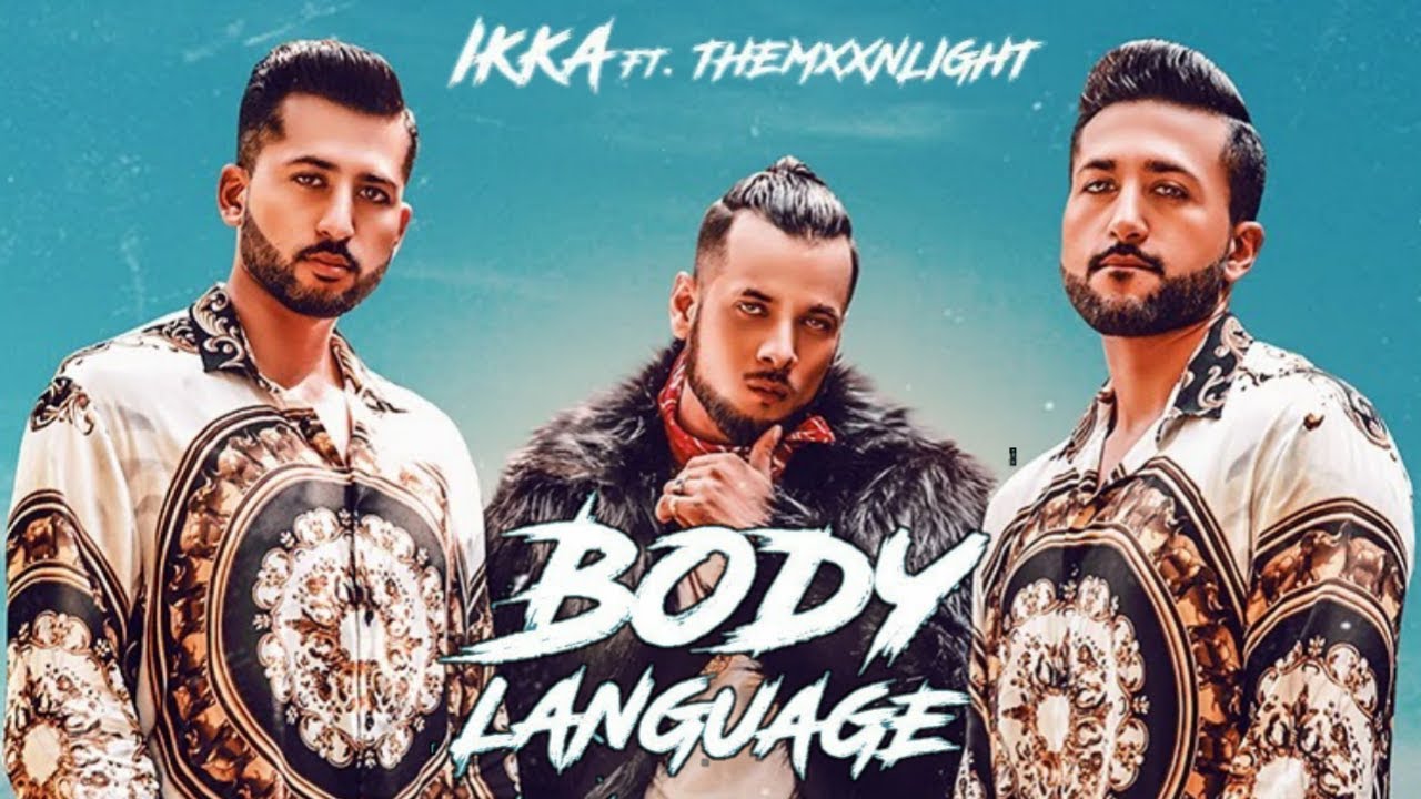 Ikka: Body Language (Official Music Video) | Ft. THEMXXNLIGHT ...