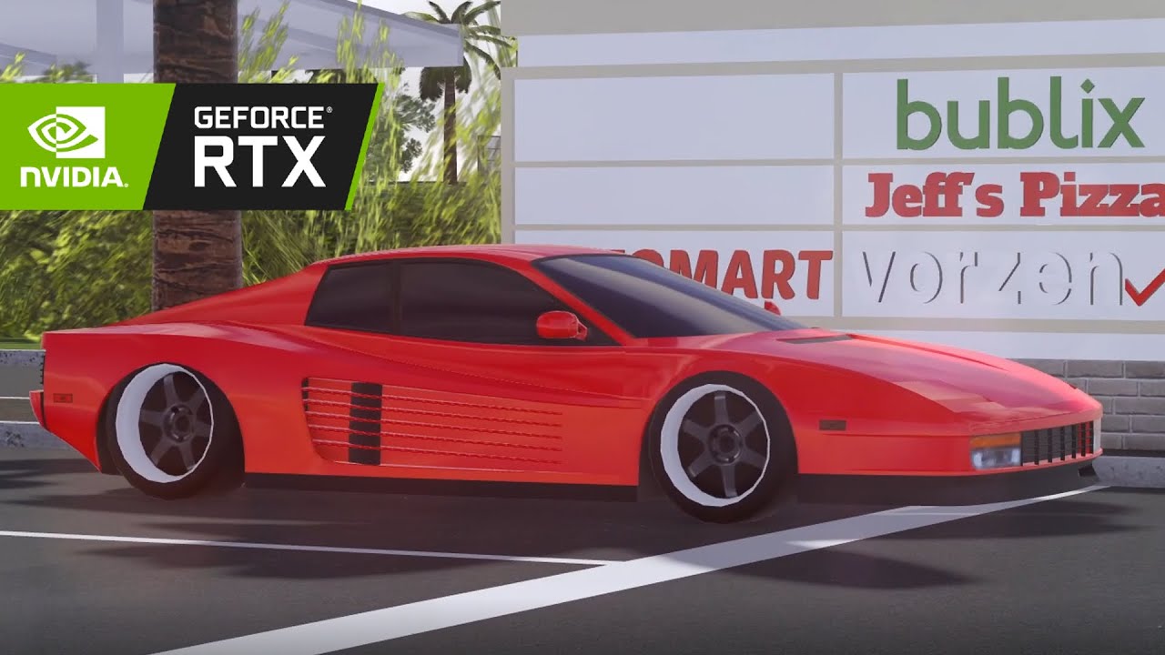 Cars leaving car meet RTX on in South West FL Roblox! - YouTube