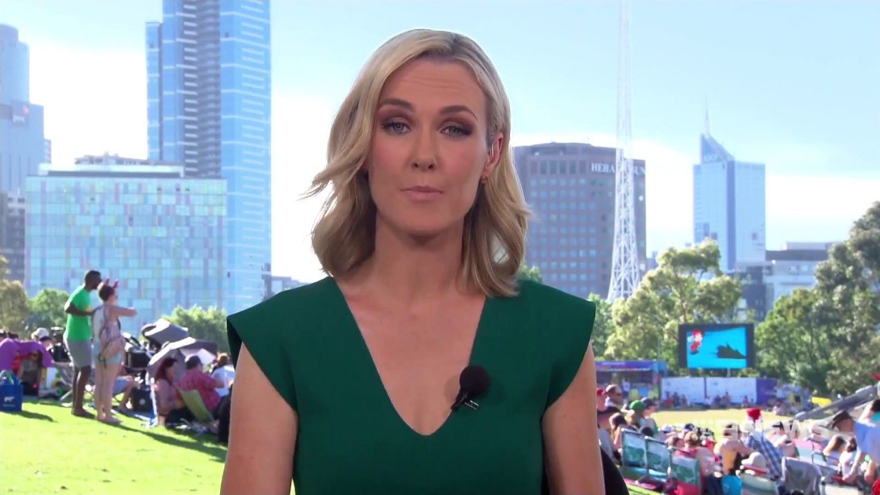 Nine News Melbourne - Full Bulletin 24/12/2016 - YouTube