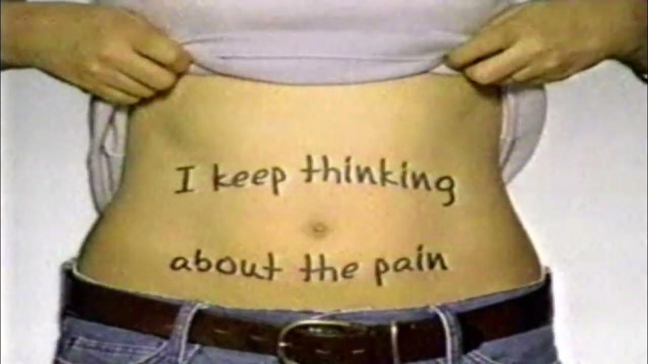 Retro Zelnorm IBS Medication Commercial 2004 Irritable Bowel Syndrome ...