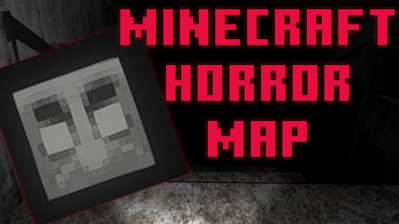 SCP 087 | Minecraft Horror Map - YouTube