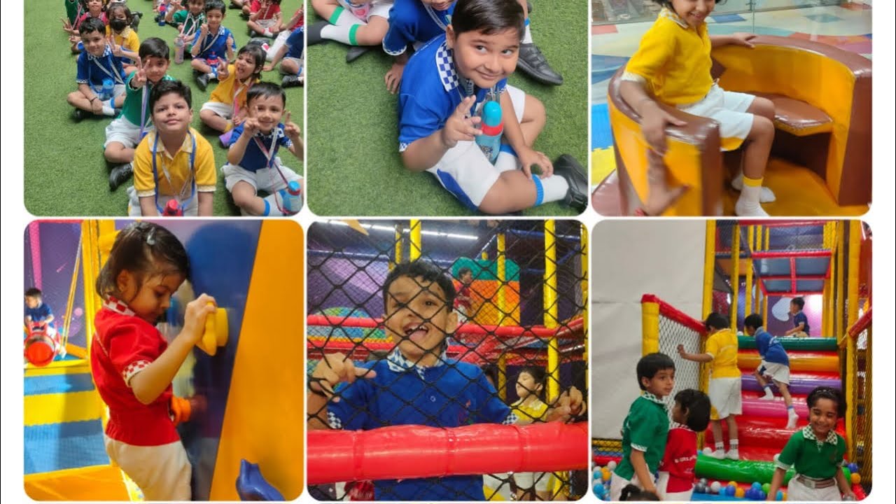 Gaurs International School Spotlight - YouTube