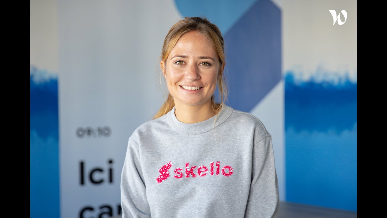 Découvrez Skello avec Quitterie, CEO - YouTube