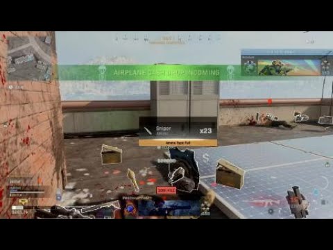 WARZONE - Bots... - YouTube