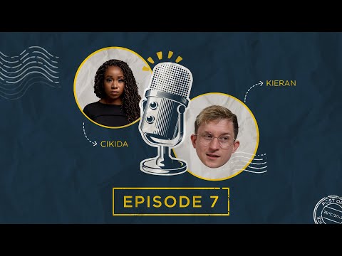 #007 Innovating in Tech | Cikida Gcali-Mabusela