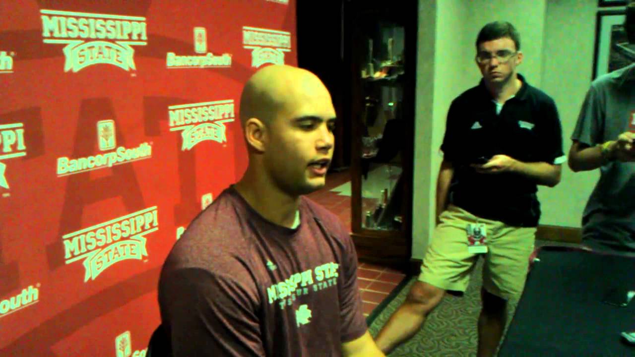 MSU quarterback Tyler Russell - YouTube