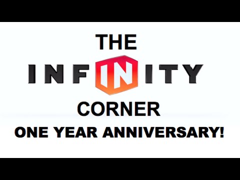 1 YEAR ANNIVERSARY! - The Infinity Corner - YouTube