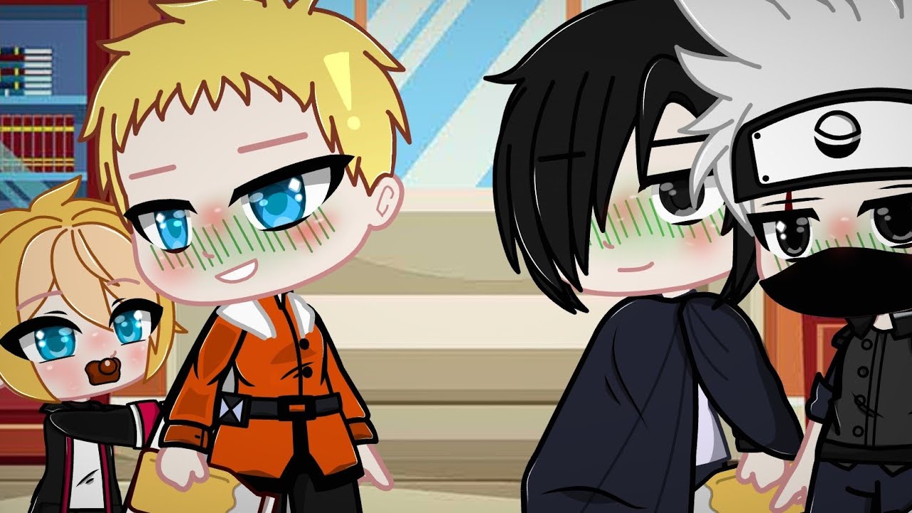 👑Rei Leão 👑//Meme//Gacha||GC||Naruhina💜💛||Boruto💛(baby) ||Sasusaku🖤💗 ...