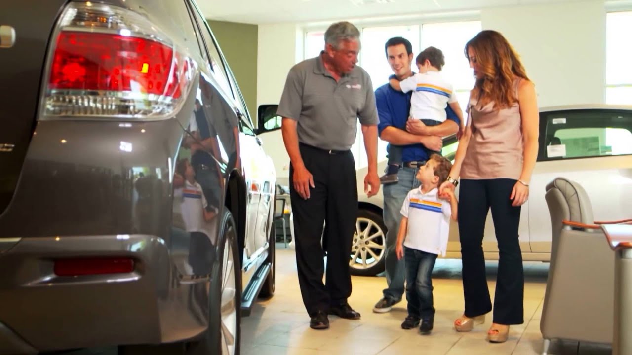 The Tansky Promise | Tansky Sawmill Toyota - YouTube