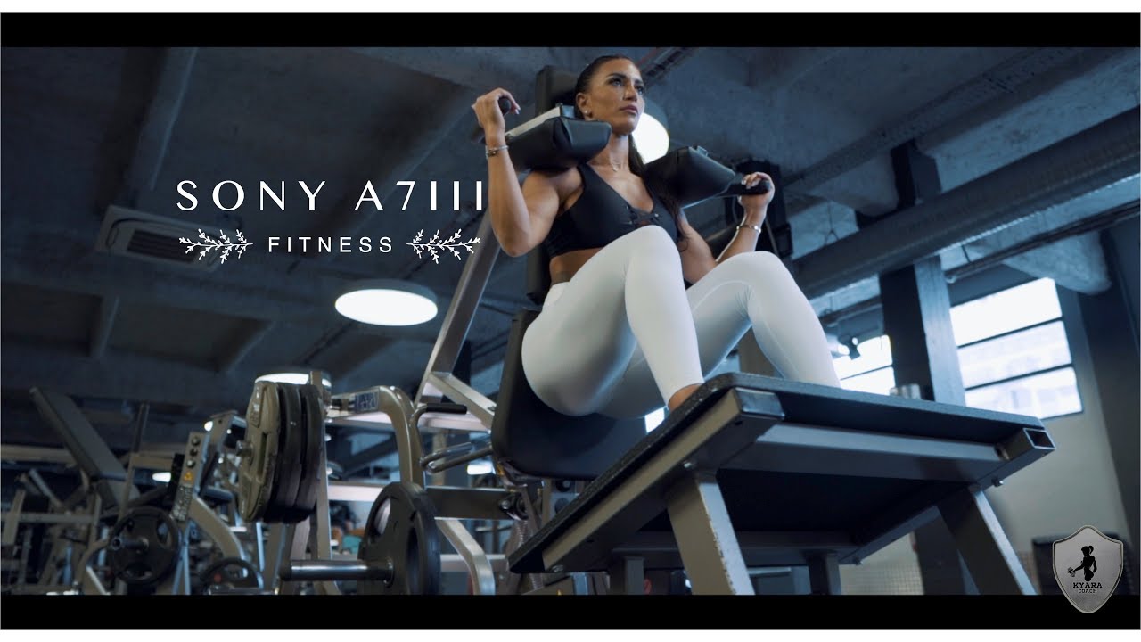 FITNESS WORKOUT || DJI RONIN S + SONY A6300 - YouTube