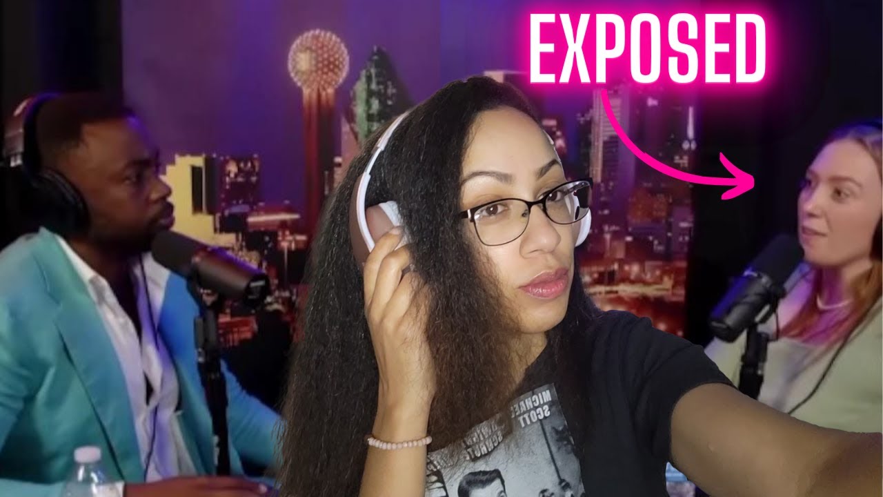 Just Pearly Things Exposed @TheRoommatesPodcast Interview (REACTION ...