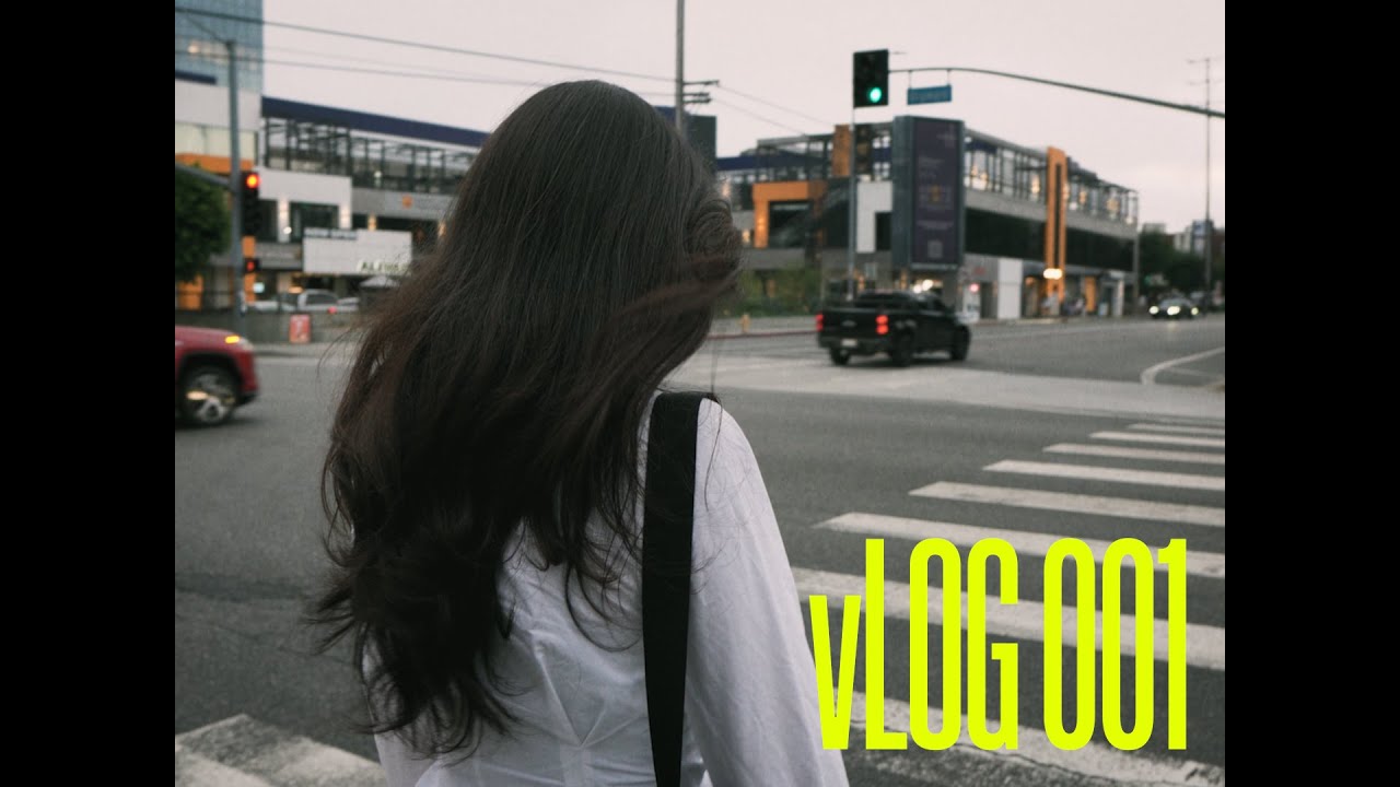 hitten the town... | vLOG 001 - YouTube