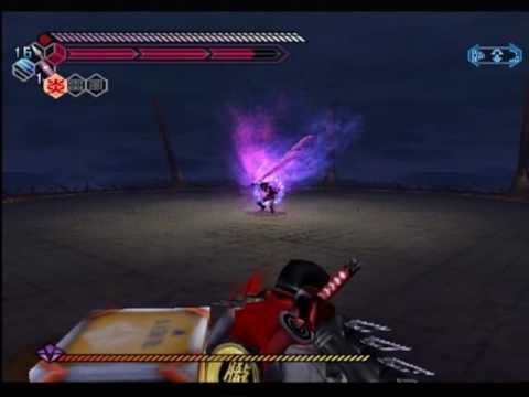 PS2 Kunoichi Stage13 Hotsuma - YouTube