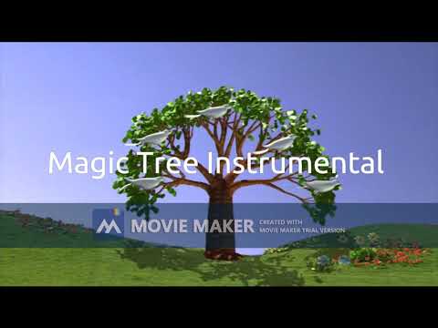 The Magic Tree - Instrumental