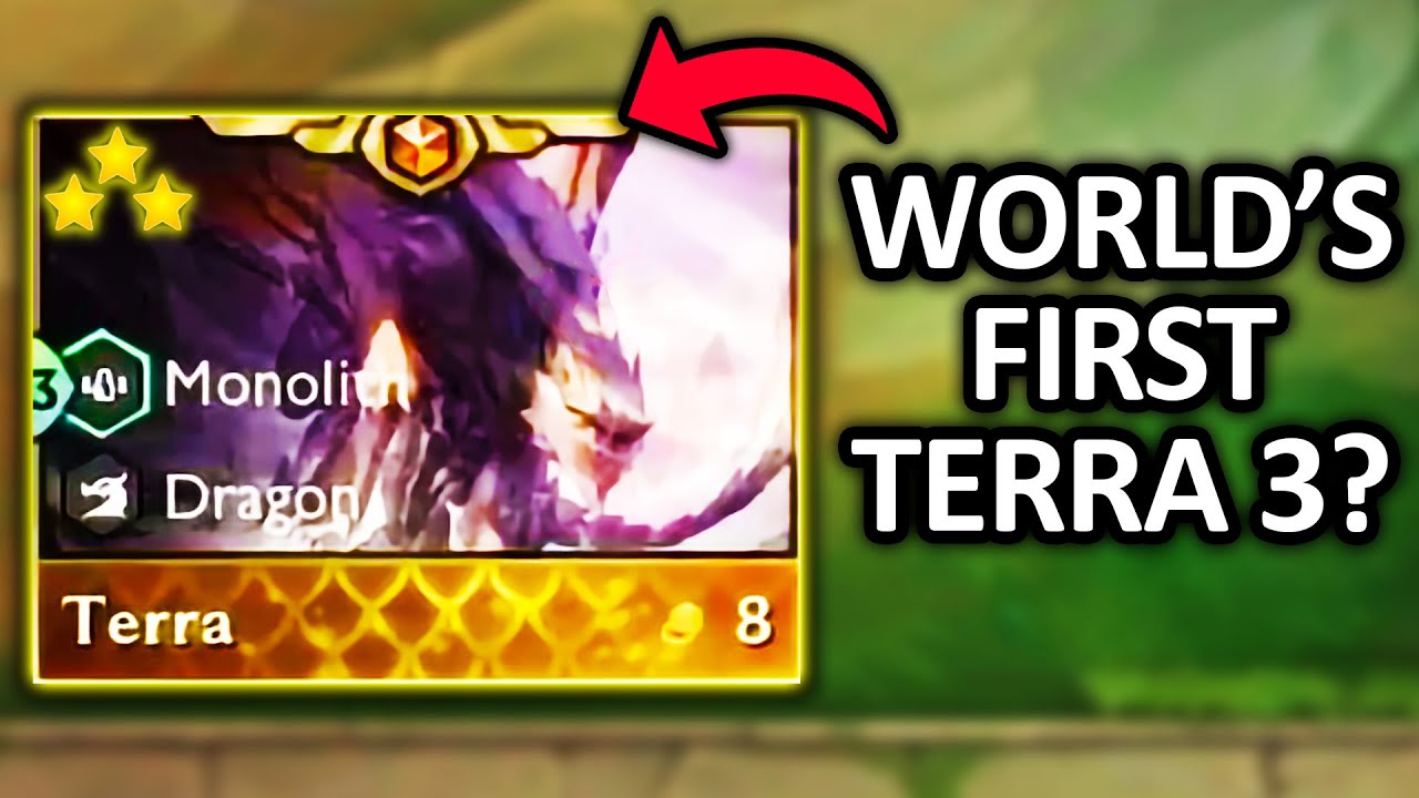 Is This The Strongest 3-Star in TFT History? | Set 7.5 Gameplay - YouTube