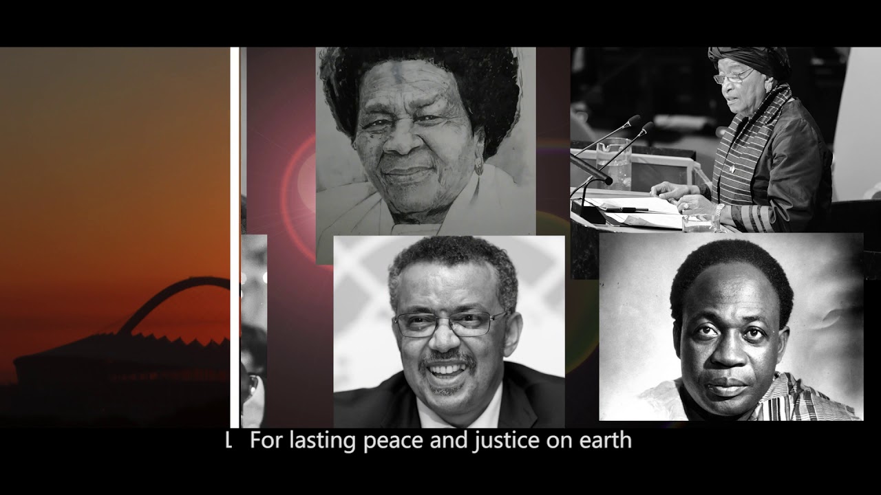 SA Singers and Orchestras celebrate Africa Day with the ‘African Union ...