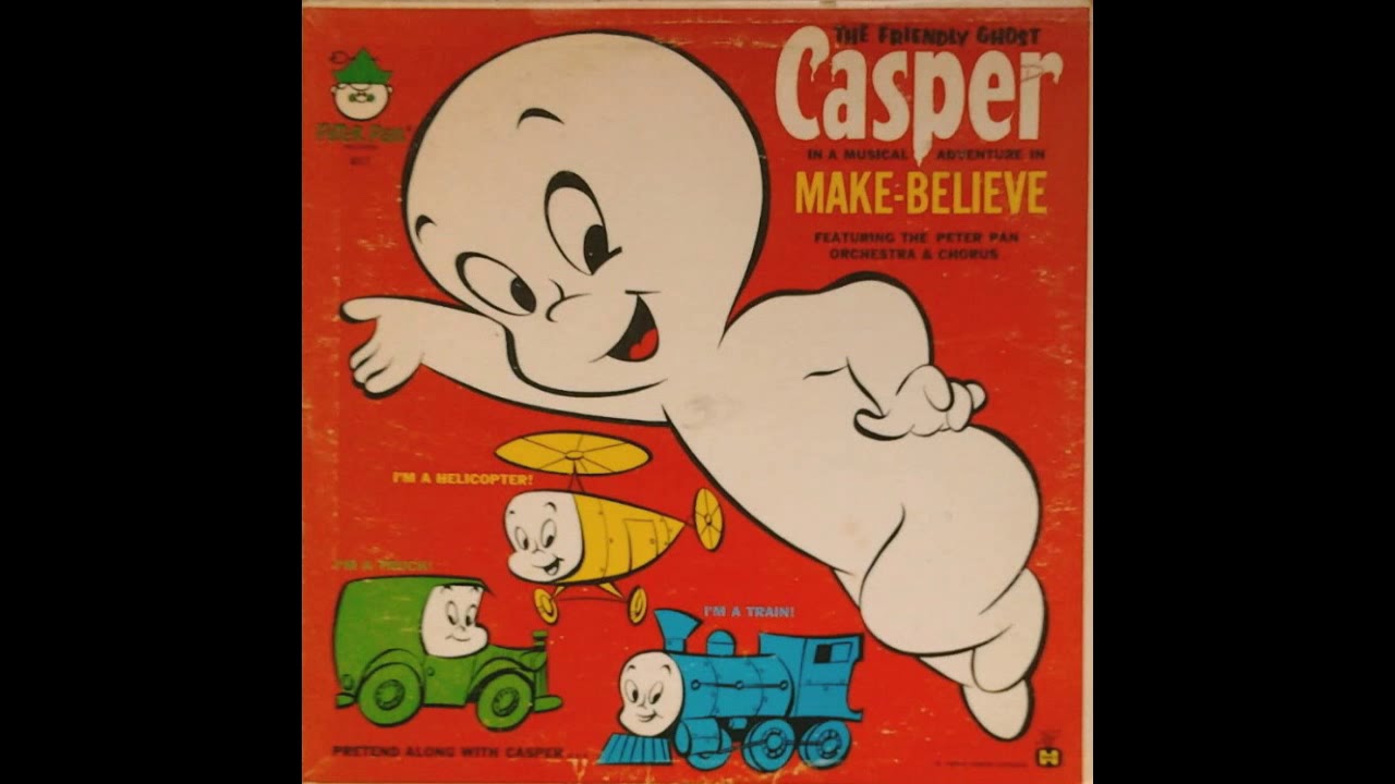 Peter Pan Orchestra and Chorus I'm A Rocket - YouTube