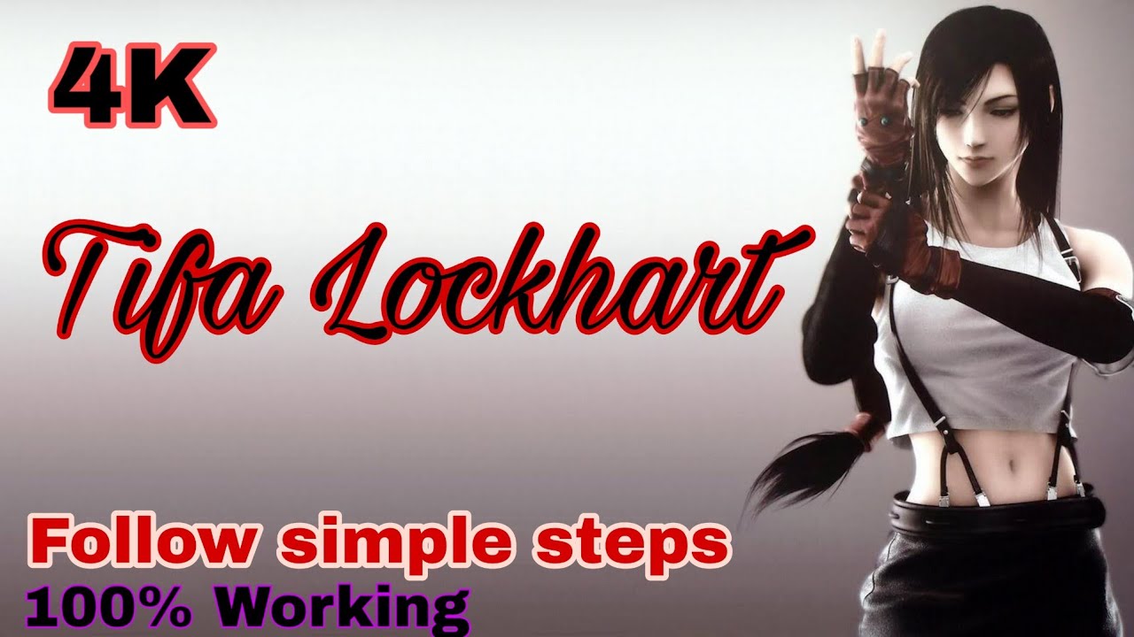 DOWNLOAD Tifa LockHart in GTA V | gta 5 mods - YouTube
