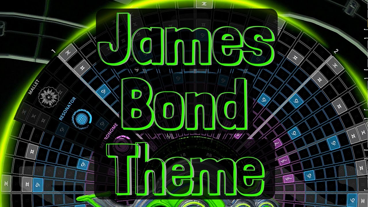 Warframe Octavia Songs | James Bond Theme | Mandachord - YouTube