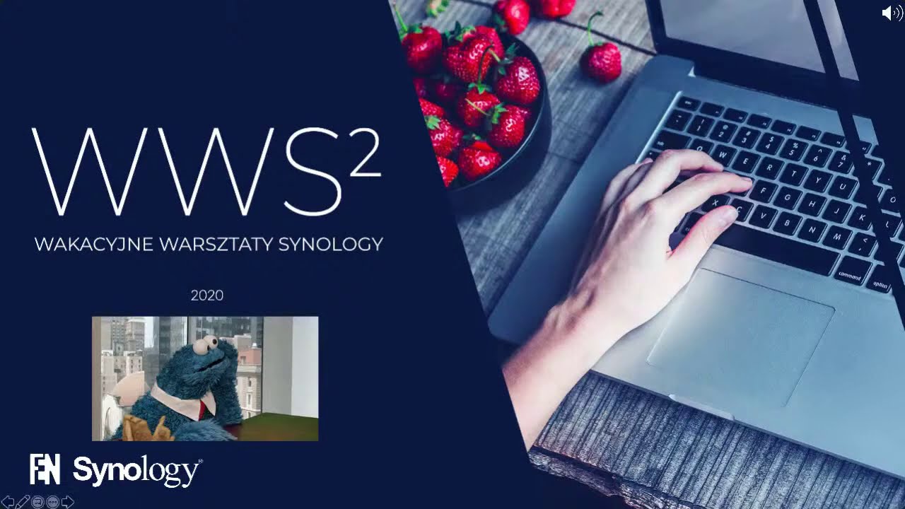 Synology High Availability – wysoka dostępność - Wakacyjne Warsztaty Synology 2 - YouTube