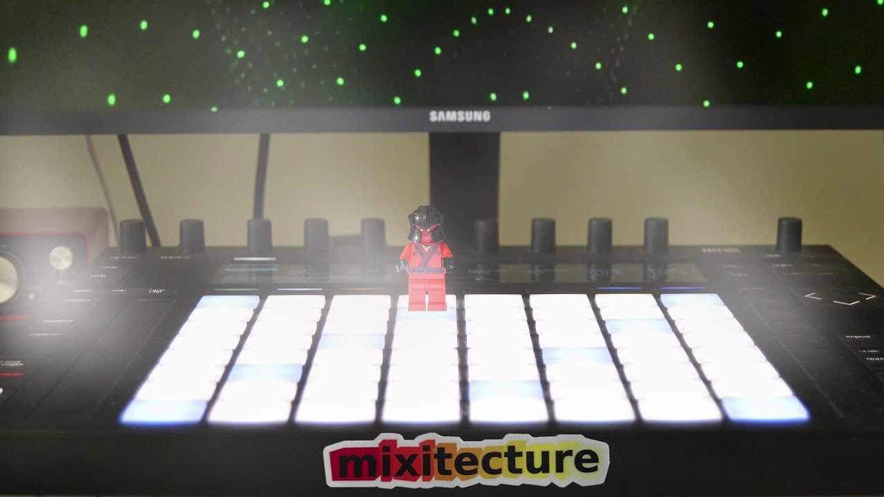 Lego Rave - YouTube