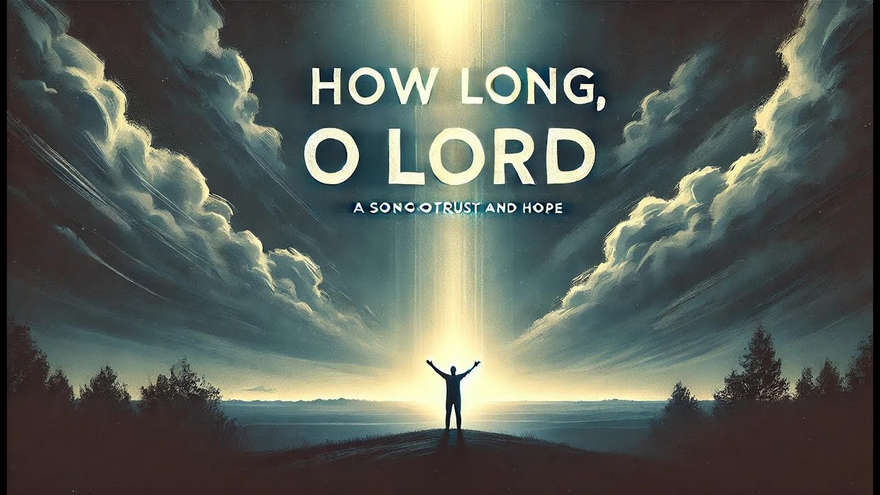 How long o Lord - Psalm 13 - YouTube