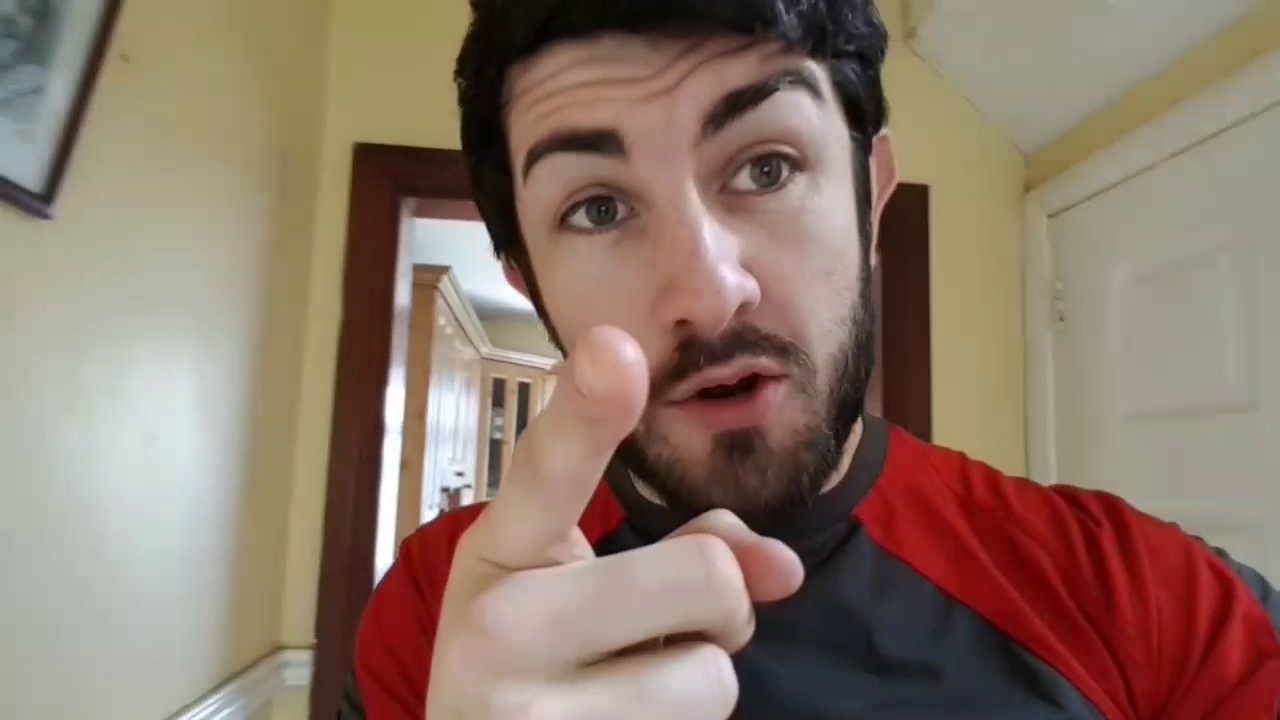 EPISODE 007 Jiving Jim @ The Gym - YouTube