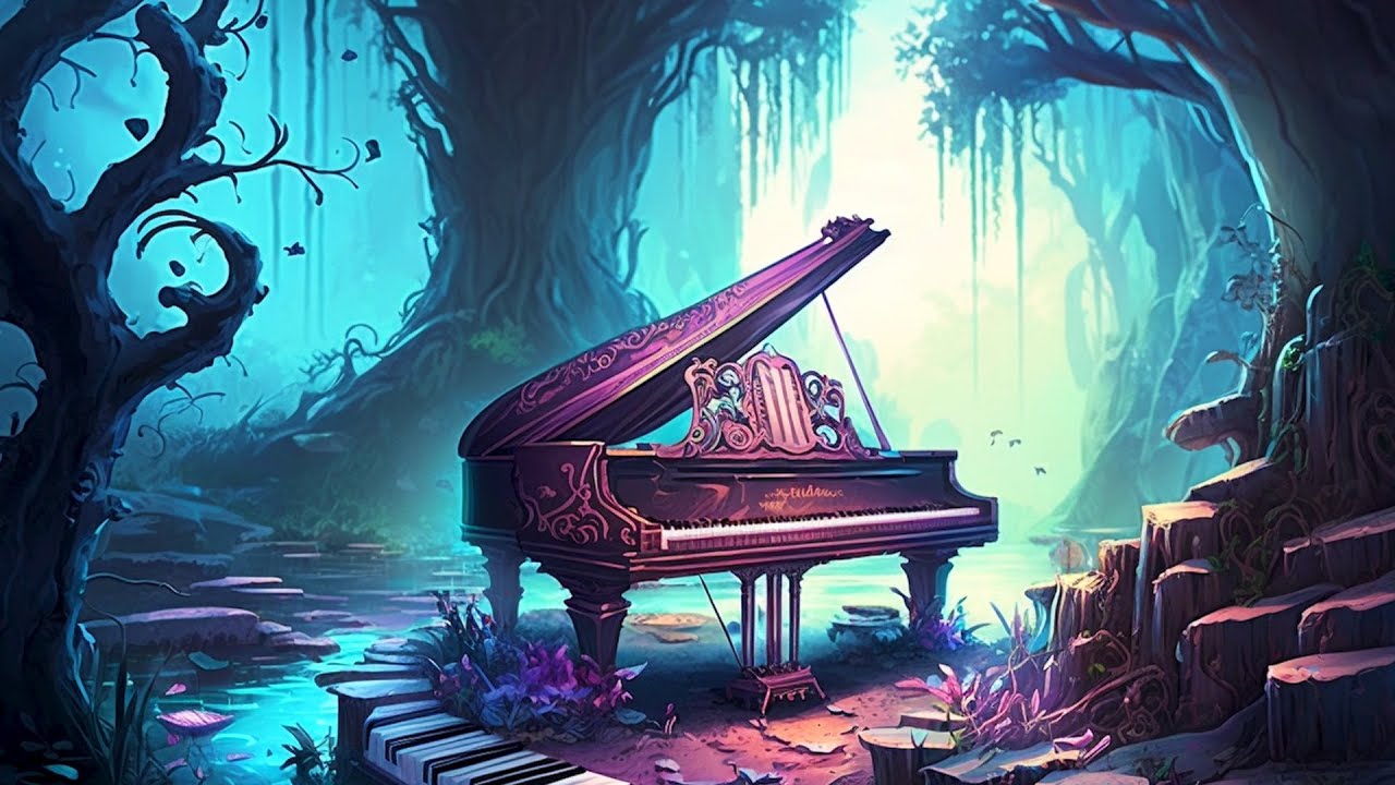 5 Hours of Instrumental Piano for Ultimate Concentration - YouTube