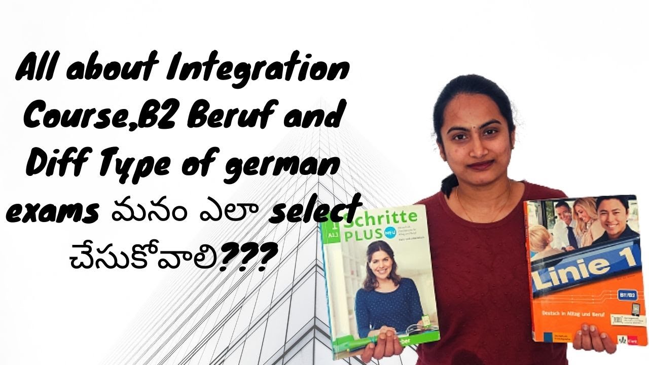German Integration Course || My Experience about German Language ...