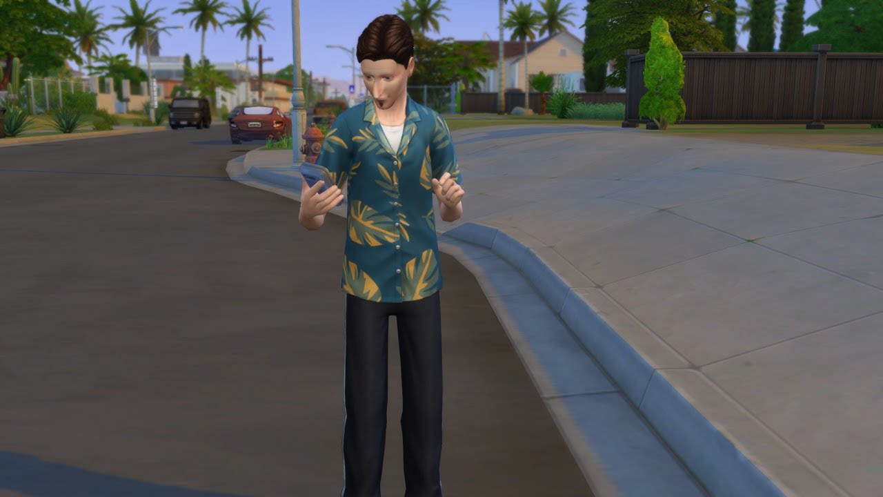 CREATING DANIEL LARSON IN THE SIMS 4 | SIMS 4 CAS SPEED CREATE - YouTube