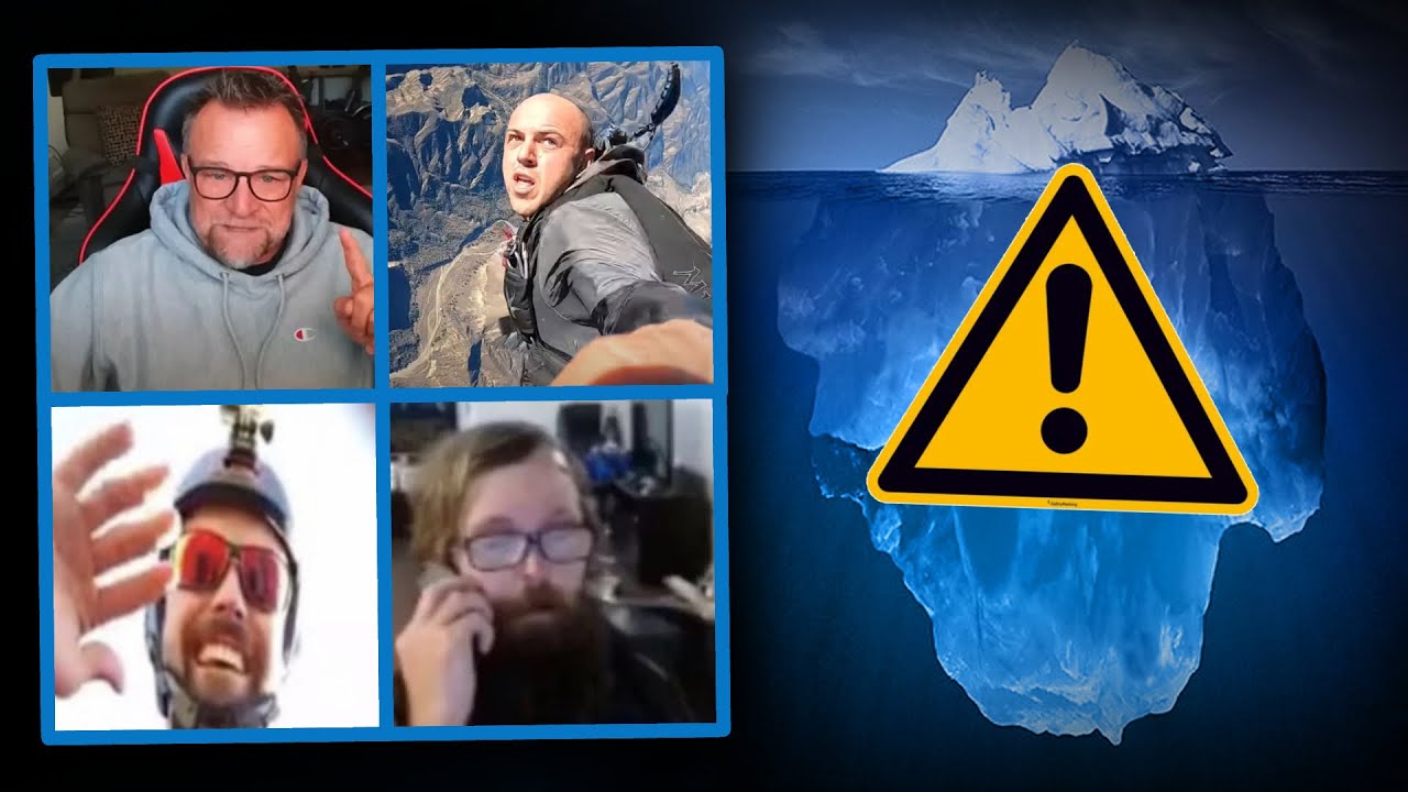 The Live Streaming Incidents Iceberg Explained - YouTube