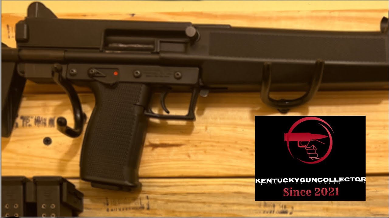 Grendel R31 Carbine 22 WMR- Kel Tec CMR 30 - YouTube