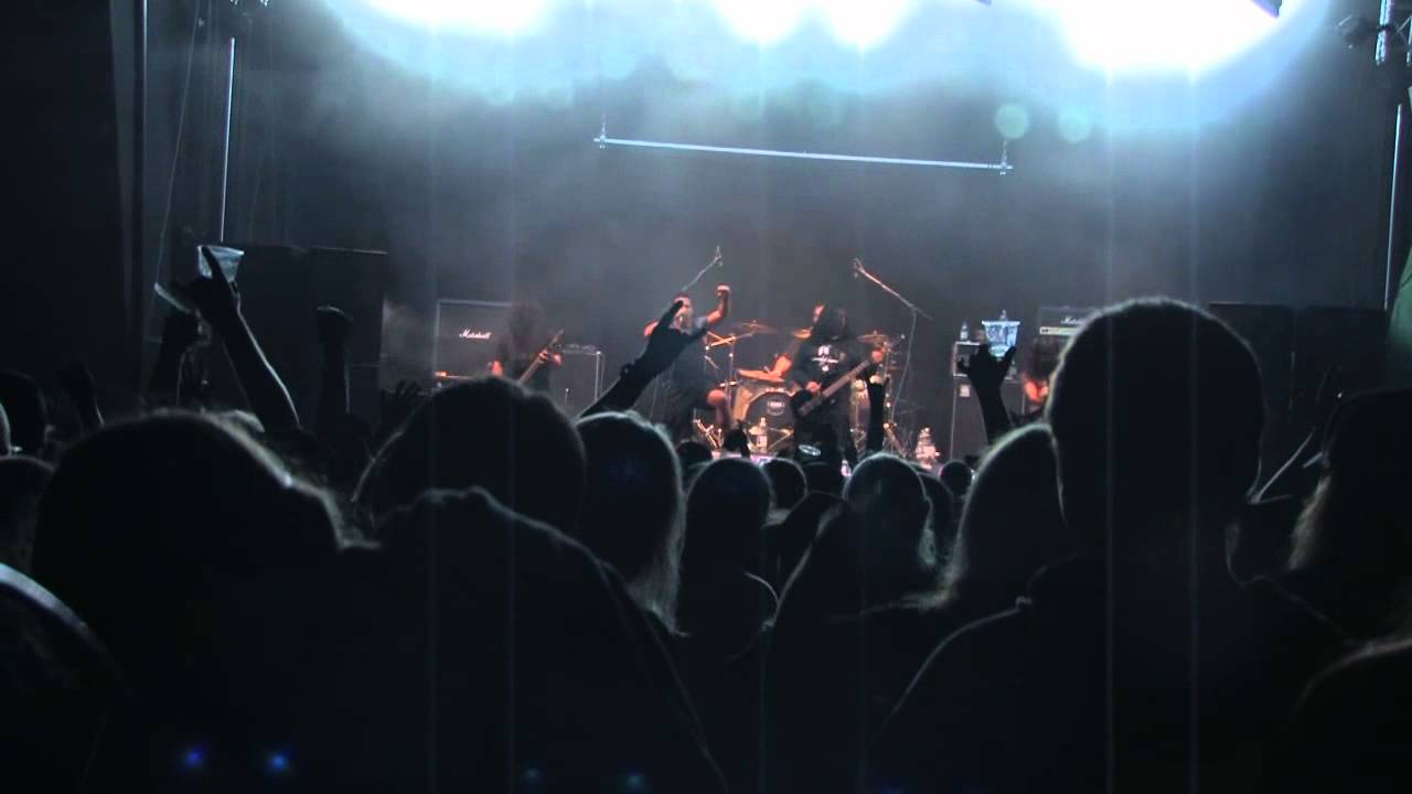 To Violently Vomit (Disgorge) - Live at Mountains of Death 2011 - Part ...