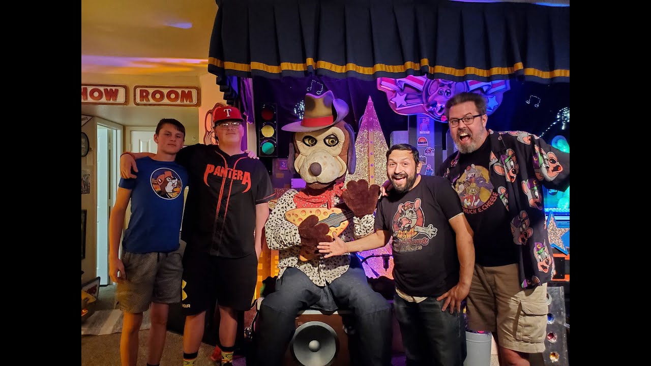 Smitty's Visits Matt the Franchize in Dallas Texas! - YouTube