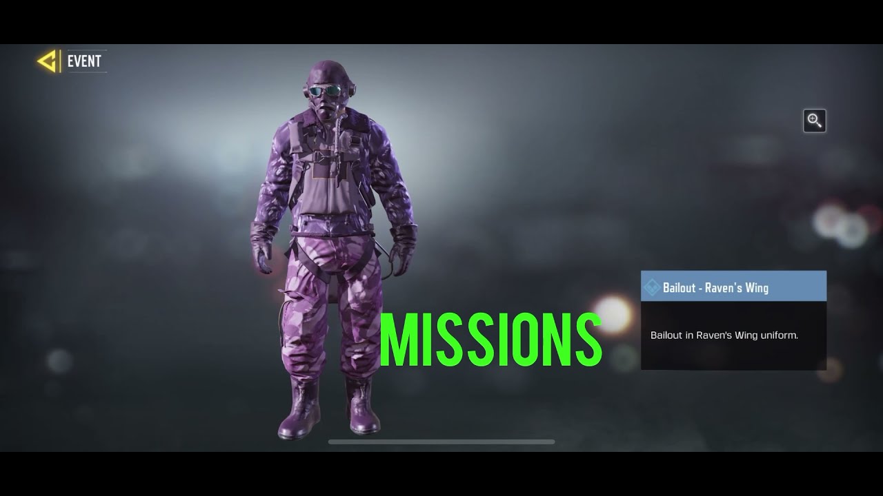 NEW free SKIN BAILOUT and AK-47 Scarab FREEE - Call of Duty Mobile ...