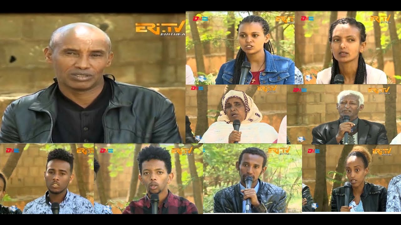 ERi-TV: ቃል ተማህሮን ስድራን ብዛዕባ ኣብነታዊ መምህር- Award Winning Teacher Makes a ...