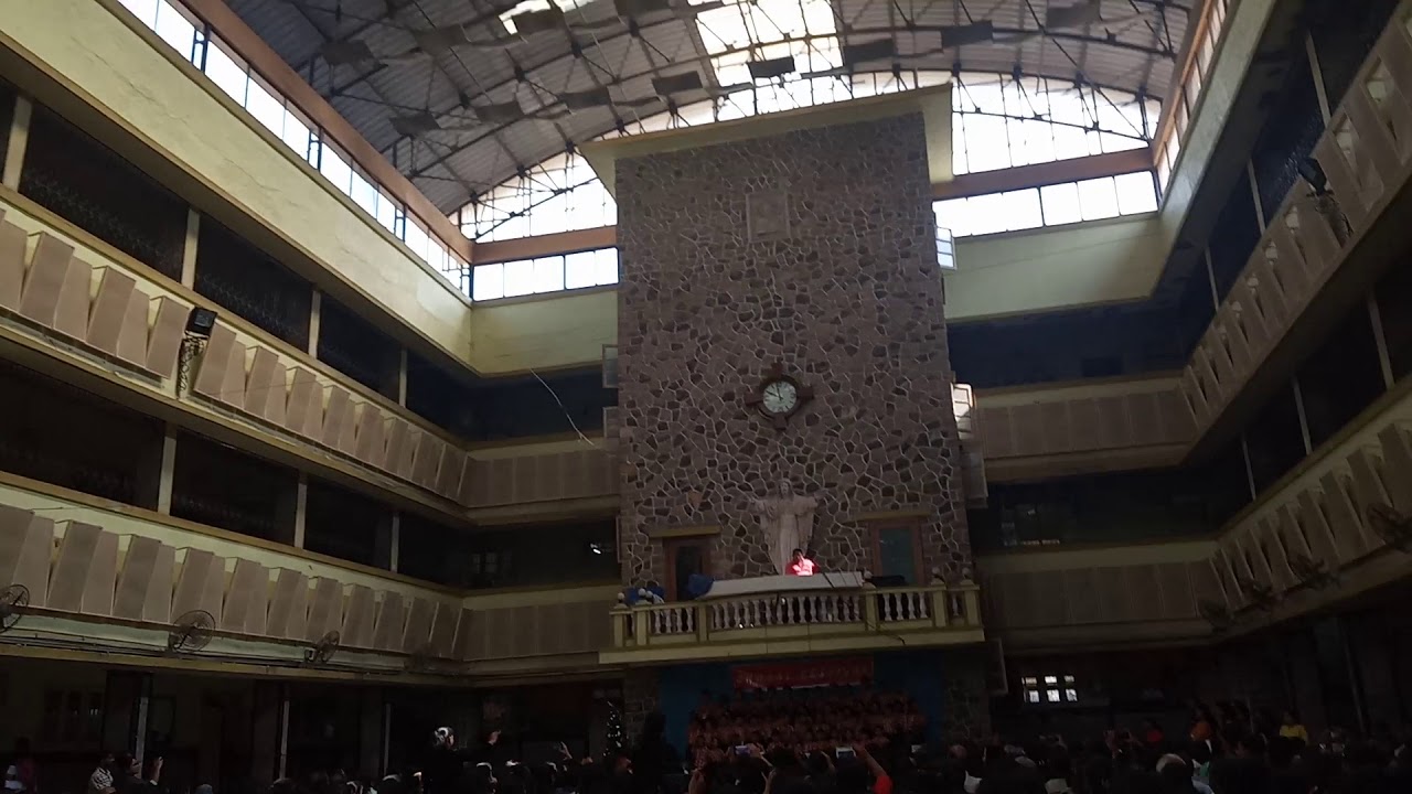 Coral Festival in OLPS Chembur - YouTube