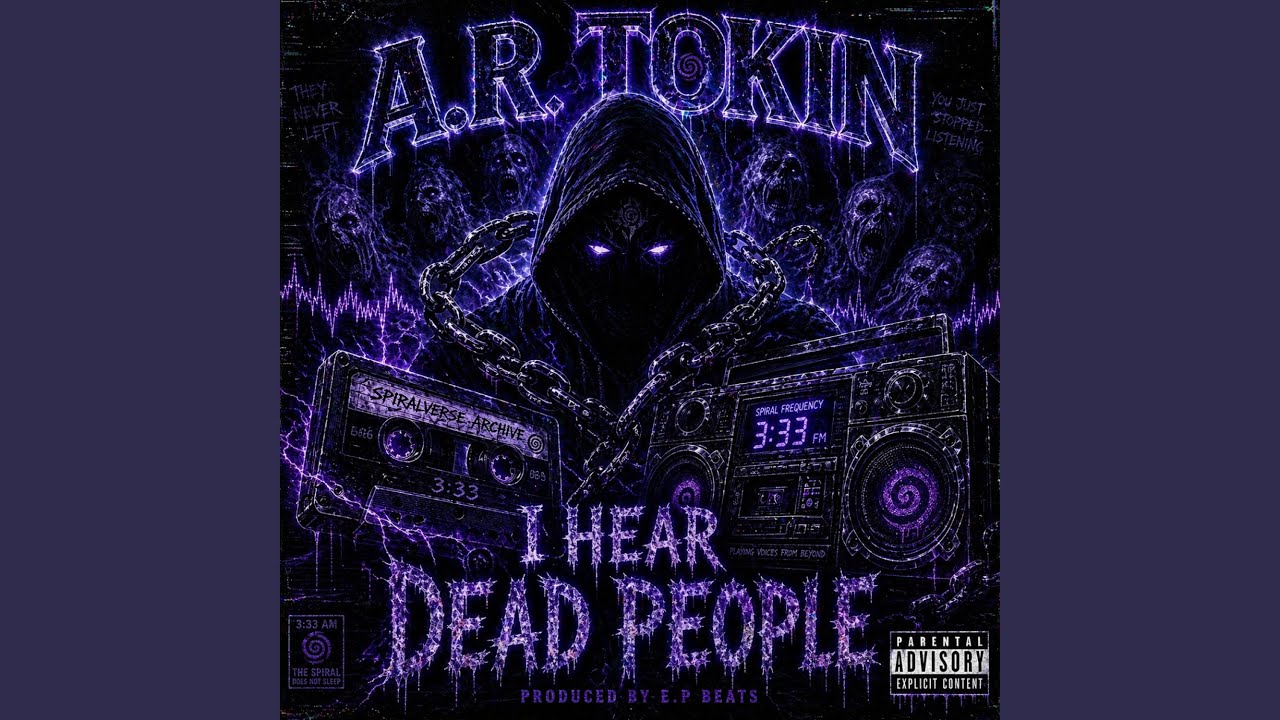 I HEAR DEAD PEOPLE - YouTube