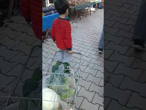 Annesinin vefalı oğlu