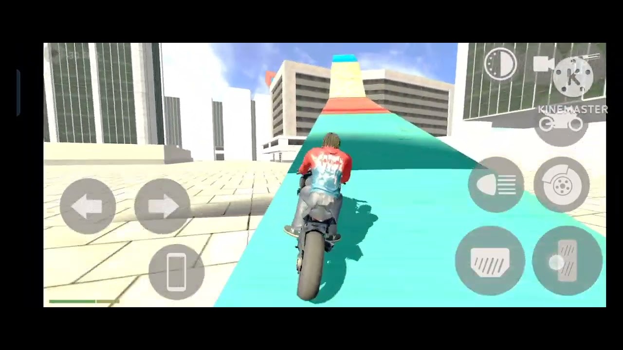 Mega Ramp challenge - Indian Bick Driver - Death Gaming - YouTube