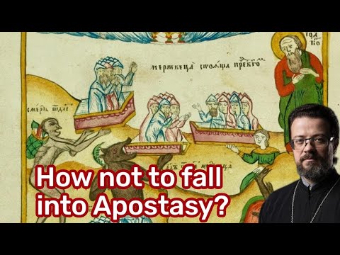 How not to fall into Apostasy? - YouTube