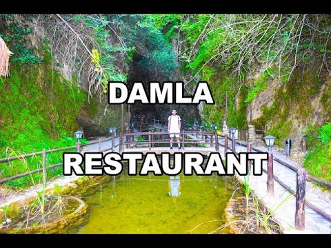 DAMLA RESTAURANT - MUĞLA #MUĞLA#DAMLADERESİ#DAMLARESTAURANT