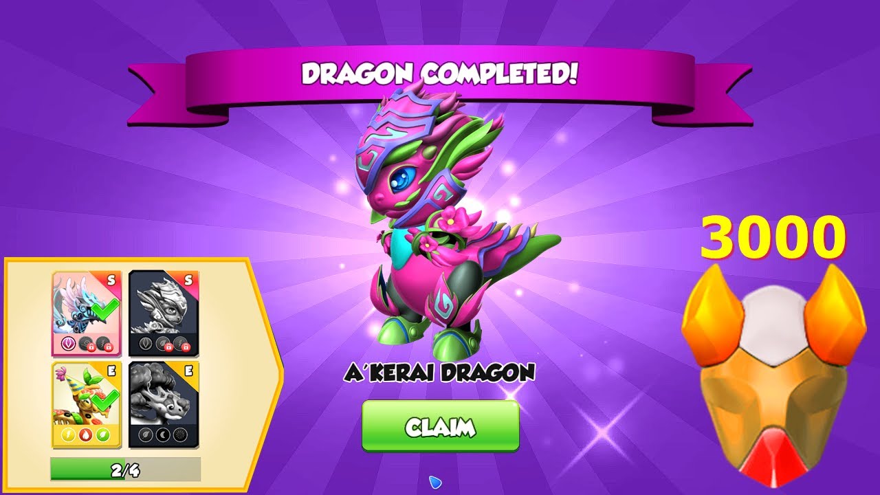 Have you got Akerai Dragon-Dragon Mania legends | Chapter 10 Flowering ...