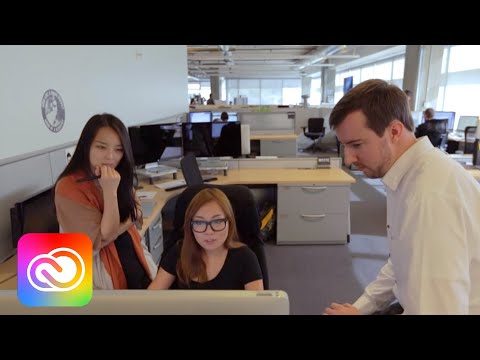 Creative Cloud for Enterprise | Adobe Creative Cloud