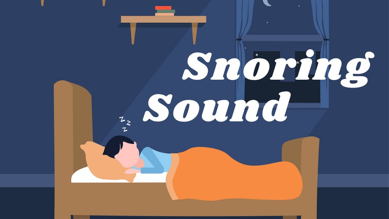Snoring While Sleeping Sound Effect - Free Download - YouTube